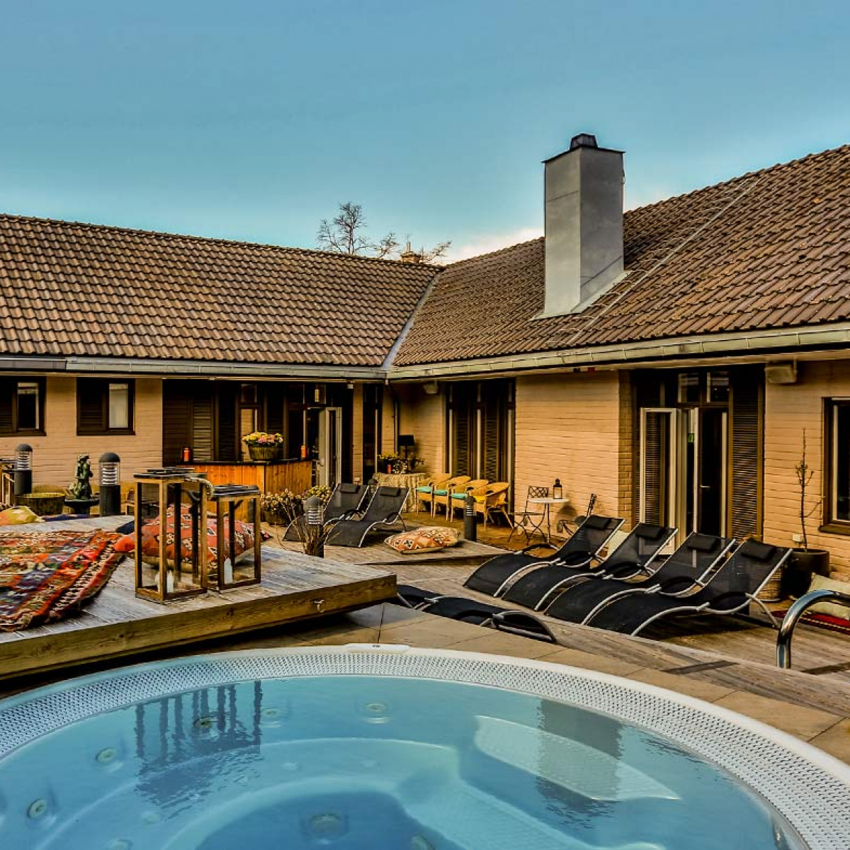 Bildgalleri - Vadstena Klosterhotel