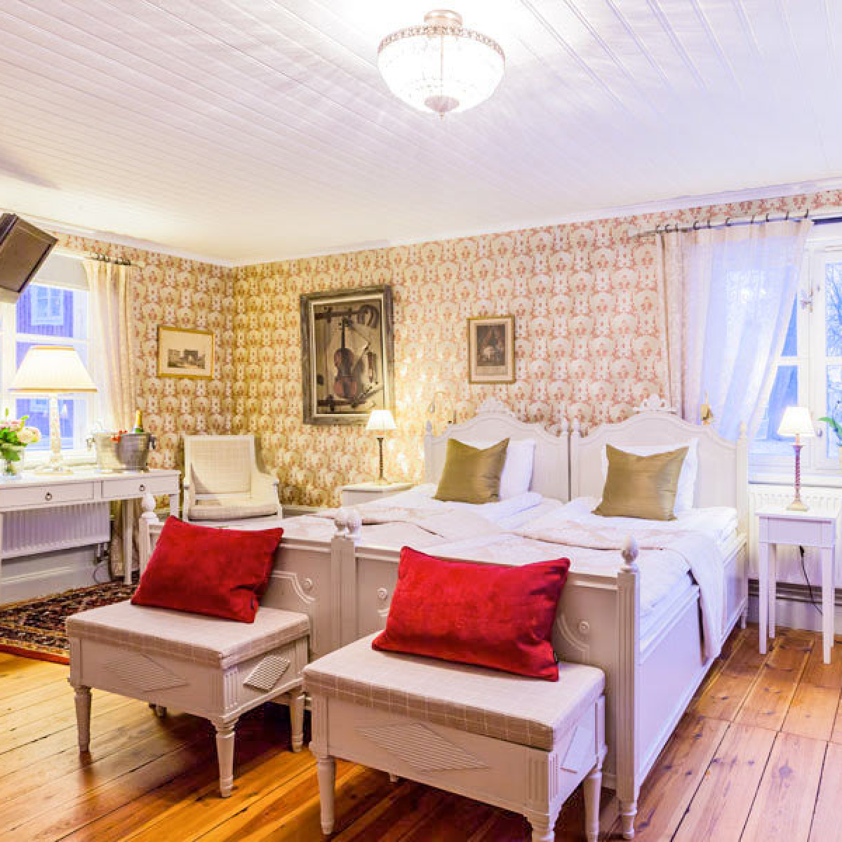 Slottsstugan - Vadstena Klosterhotel